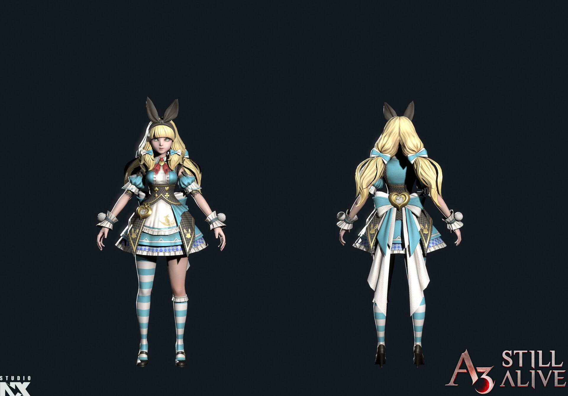 StudioNX - A3 Lorraine