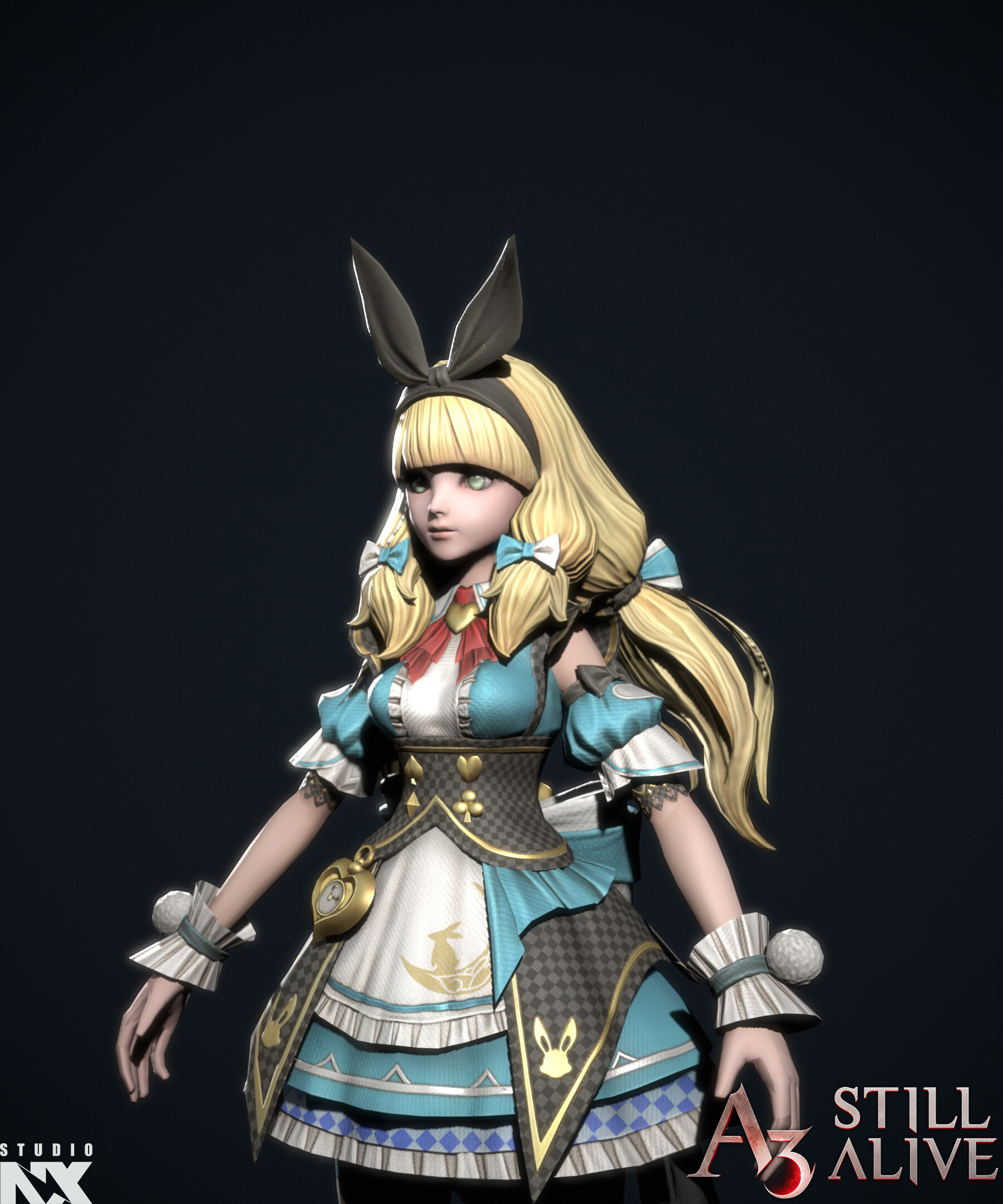 StudioNX - A3 Lorraine