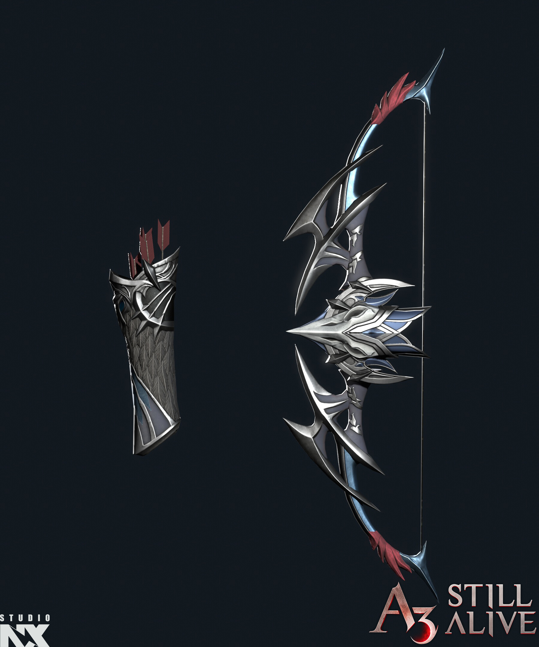 StudioNX - A3 Archer BC 05