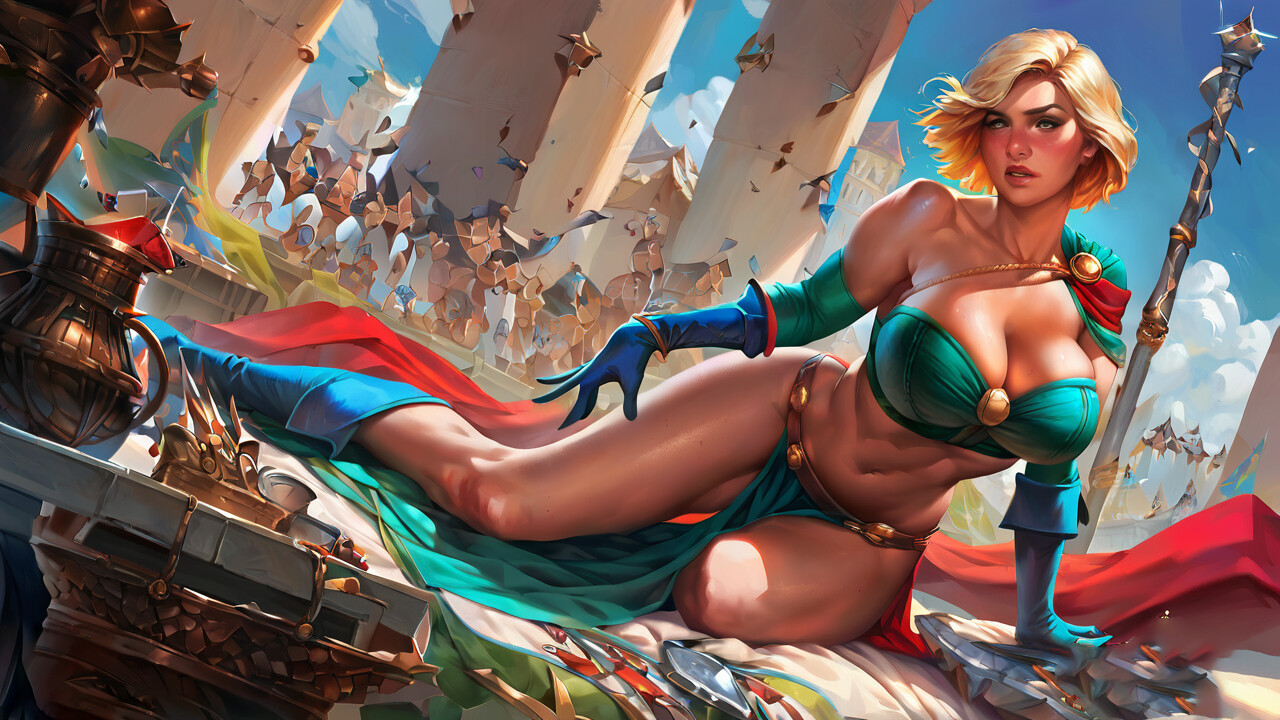 ArtStation - Princess viola