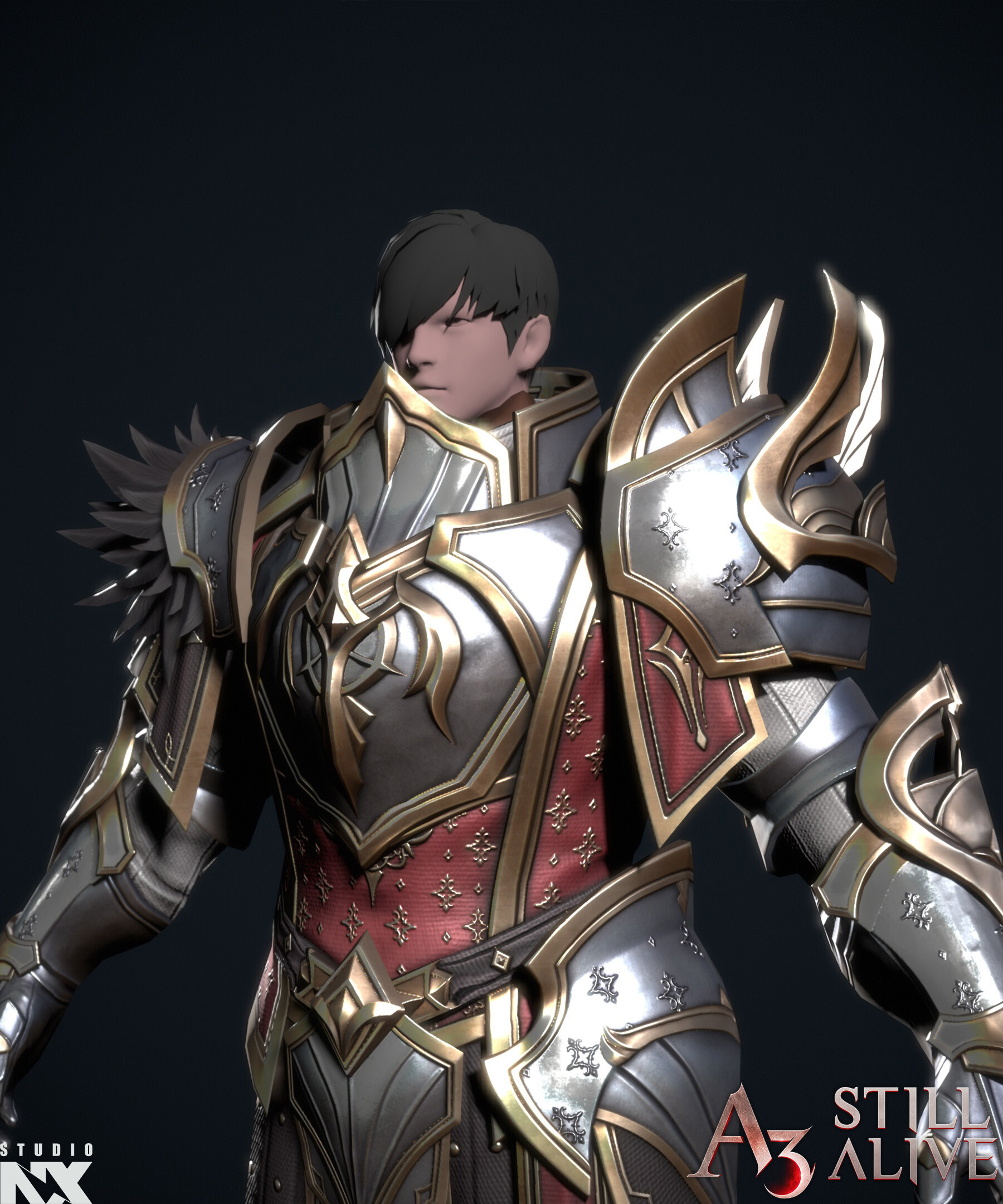 StudioNX - A3 Guardian 12