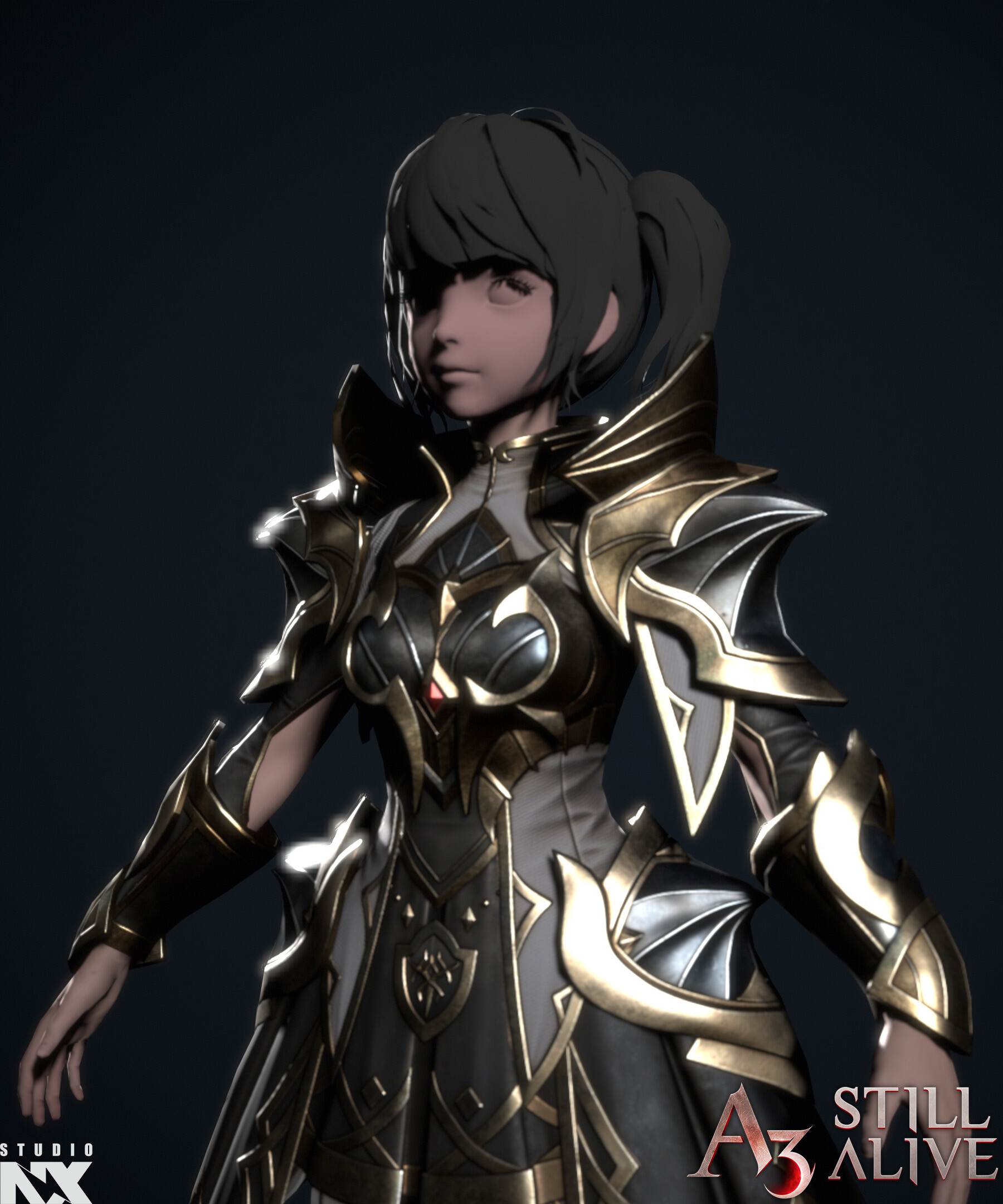 StudioNX - A3 Scholar 14