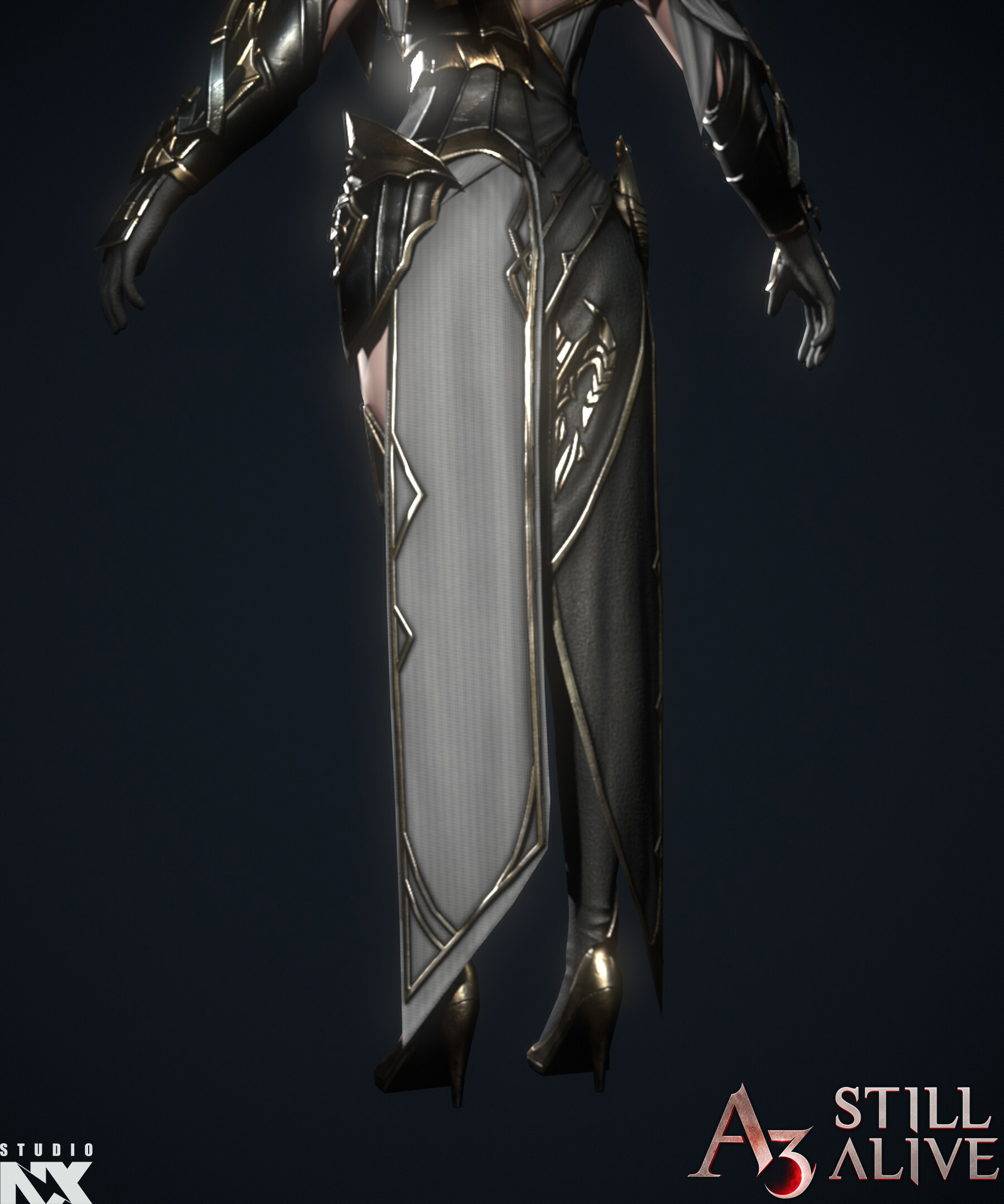 StudioNX - A3 Sorceress 14