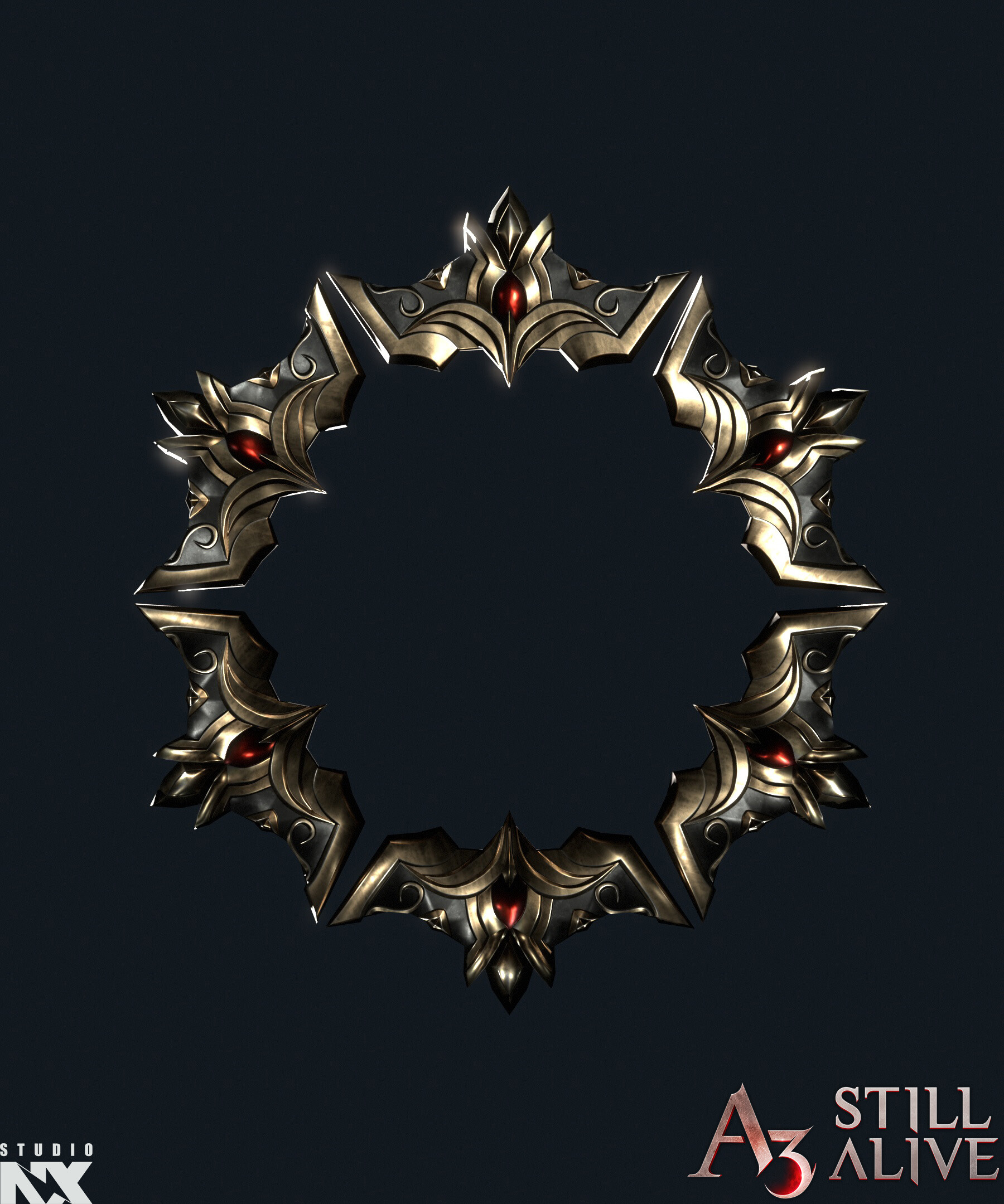 StudioNX - A3 Sorceress 14