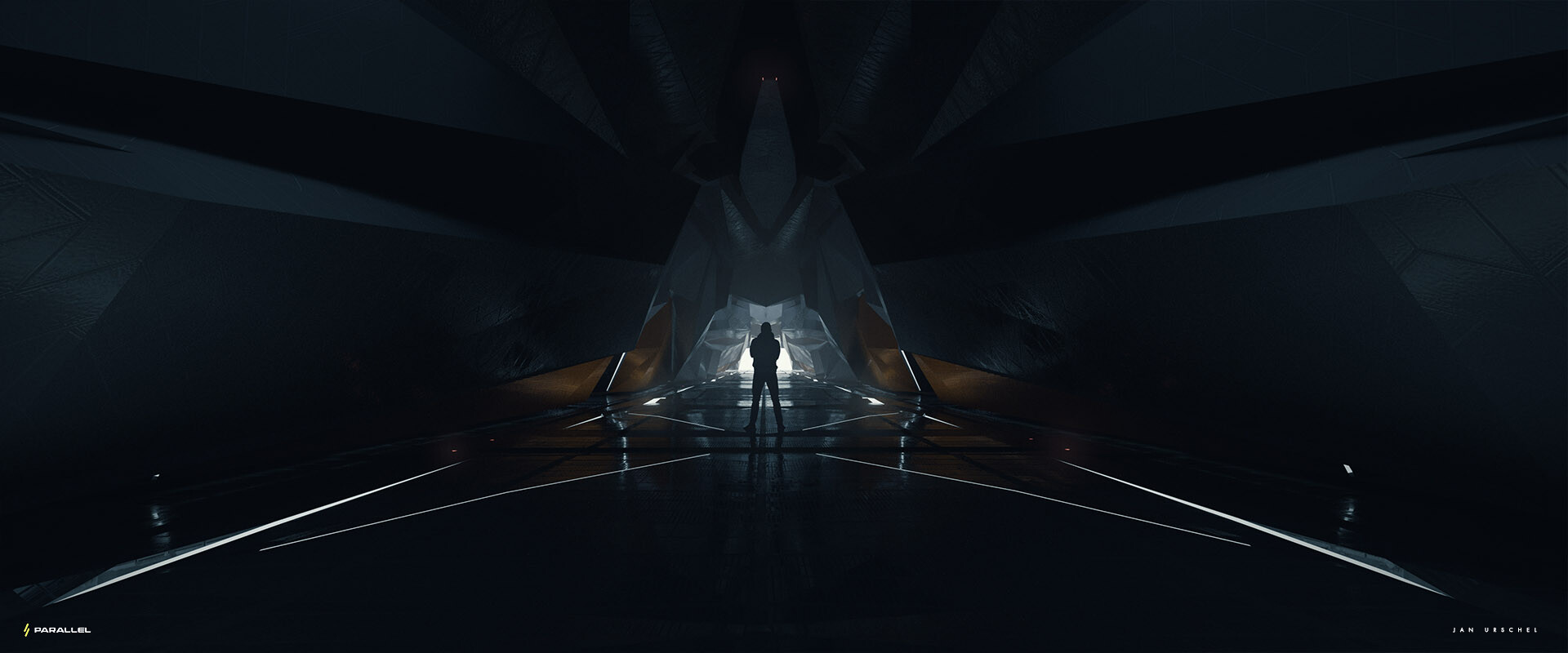 ArtStation - Parallel - Sketches and design work - Shroud