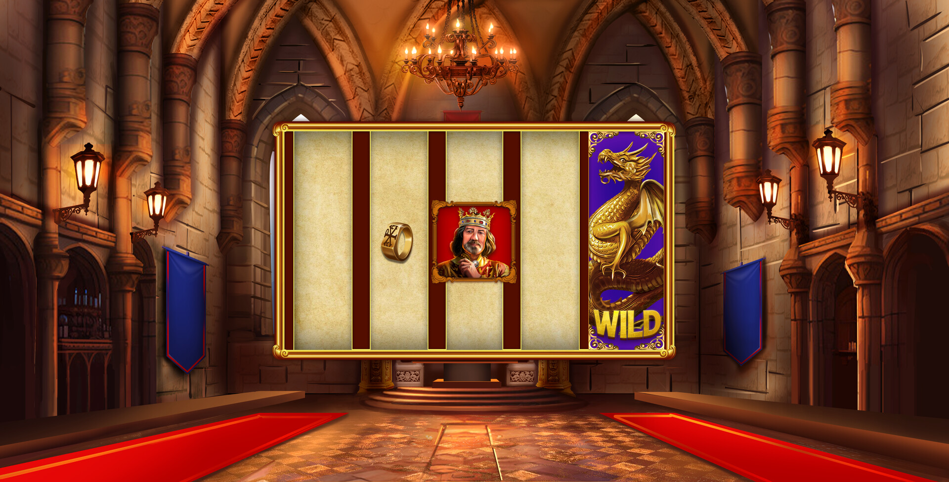 ArtStation - Slot Game Art