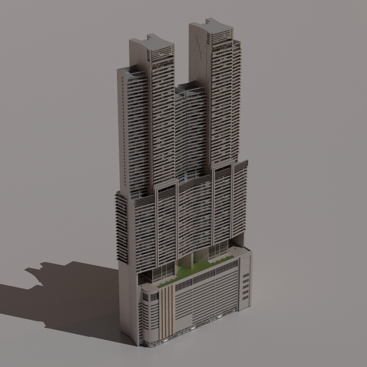 ArtStation - Lokhandwala Minerva