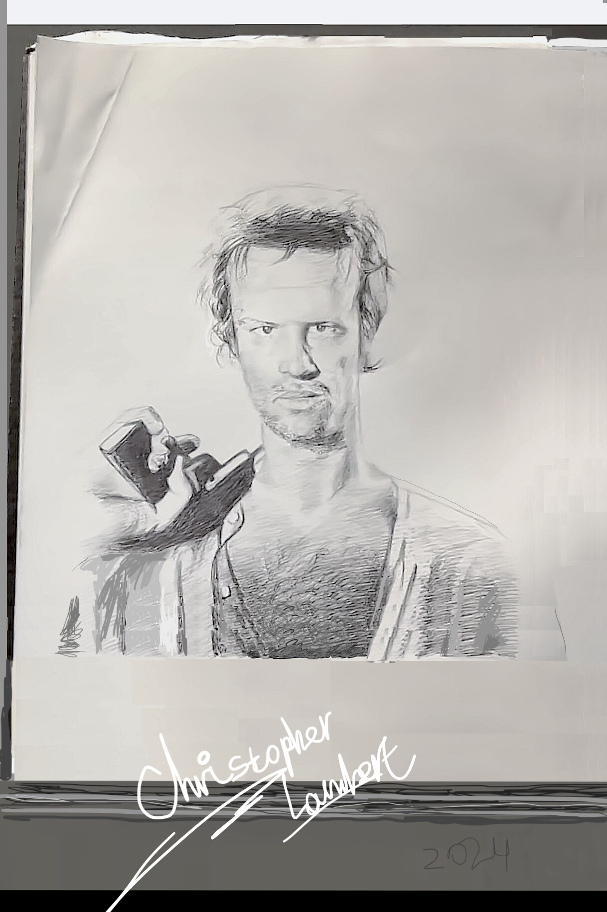 christopher lambert 2024