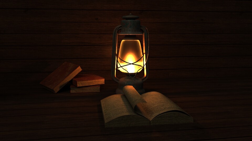 athira - modeling and texturing