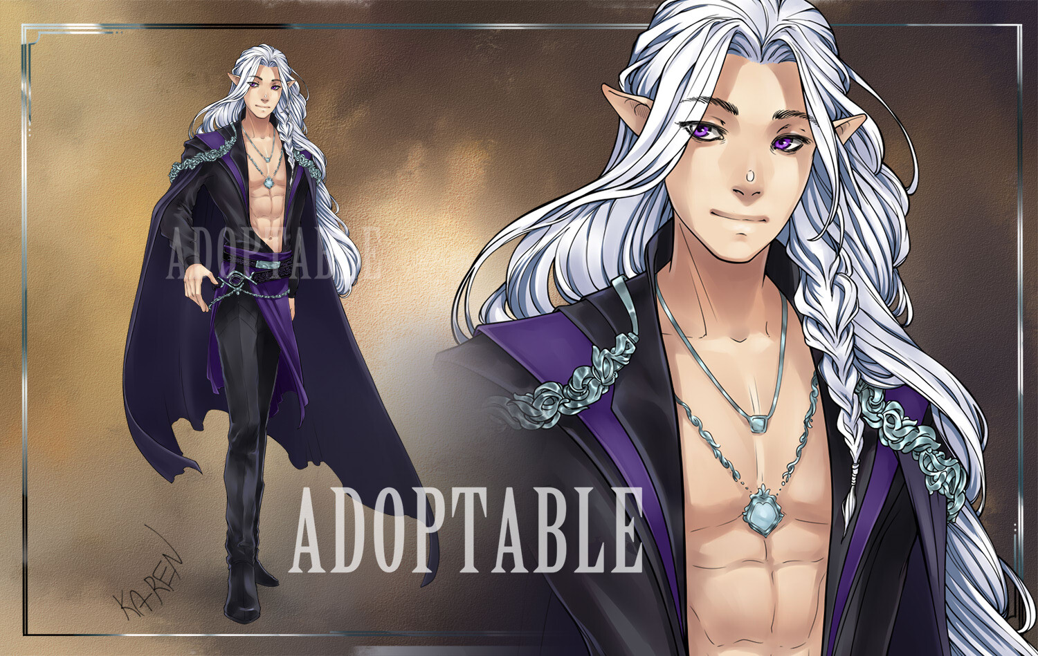 ArtStation - Adopt 279