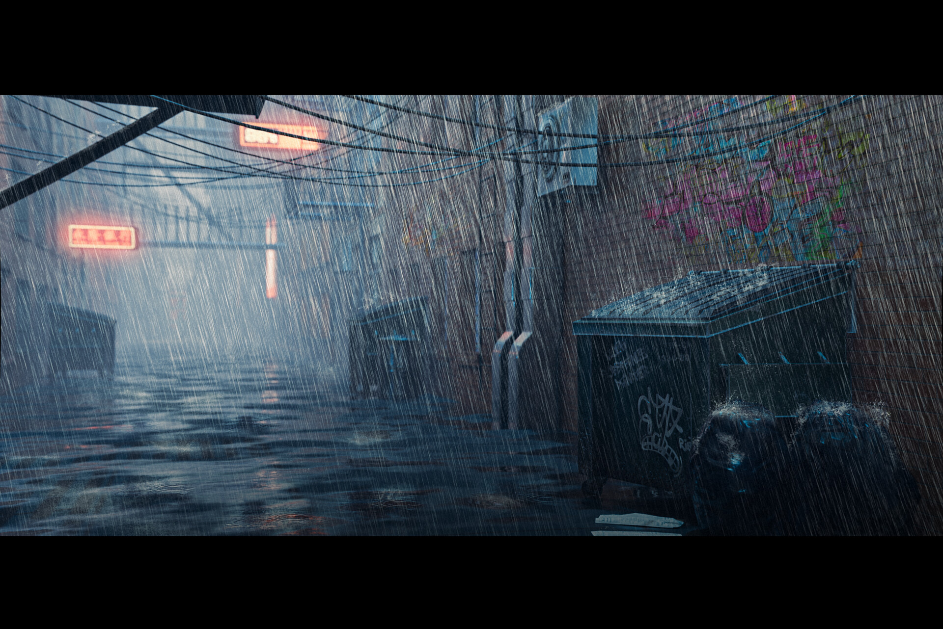 ArtStation - Street