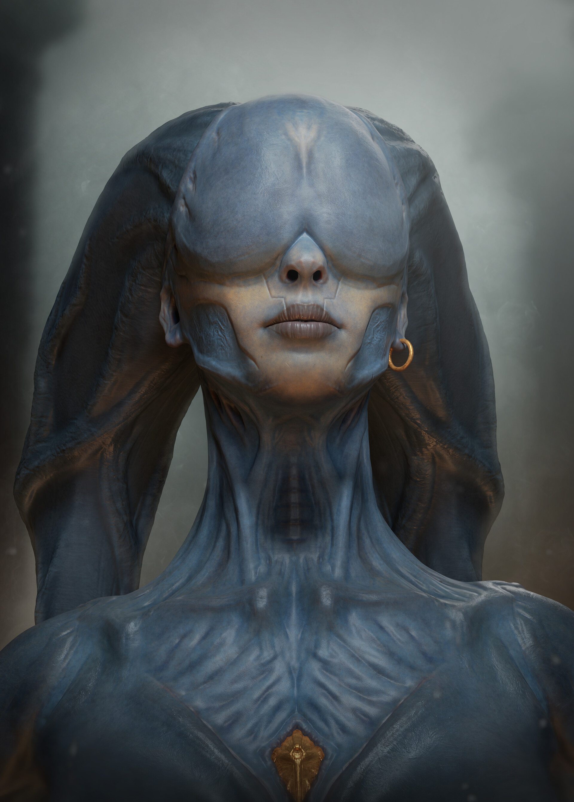 ArtStation - Alien