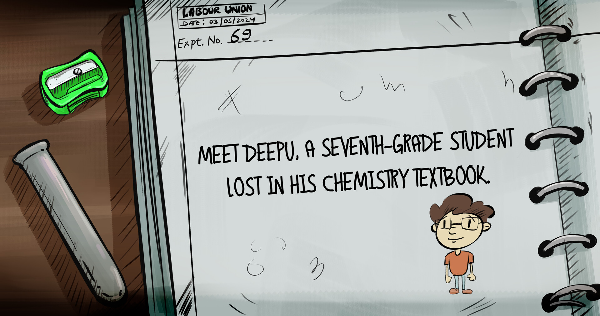 Harshit Raj - Elemental Escape