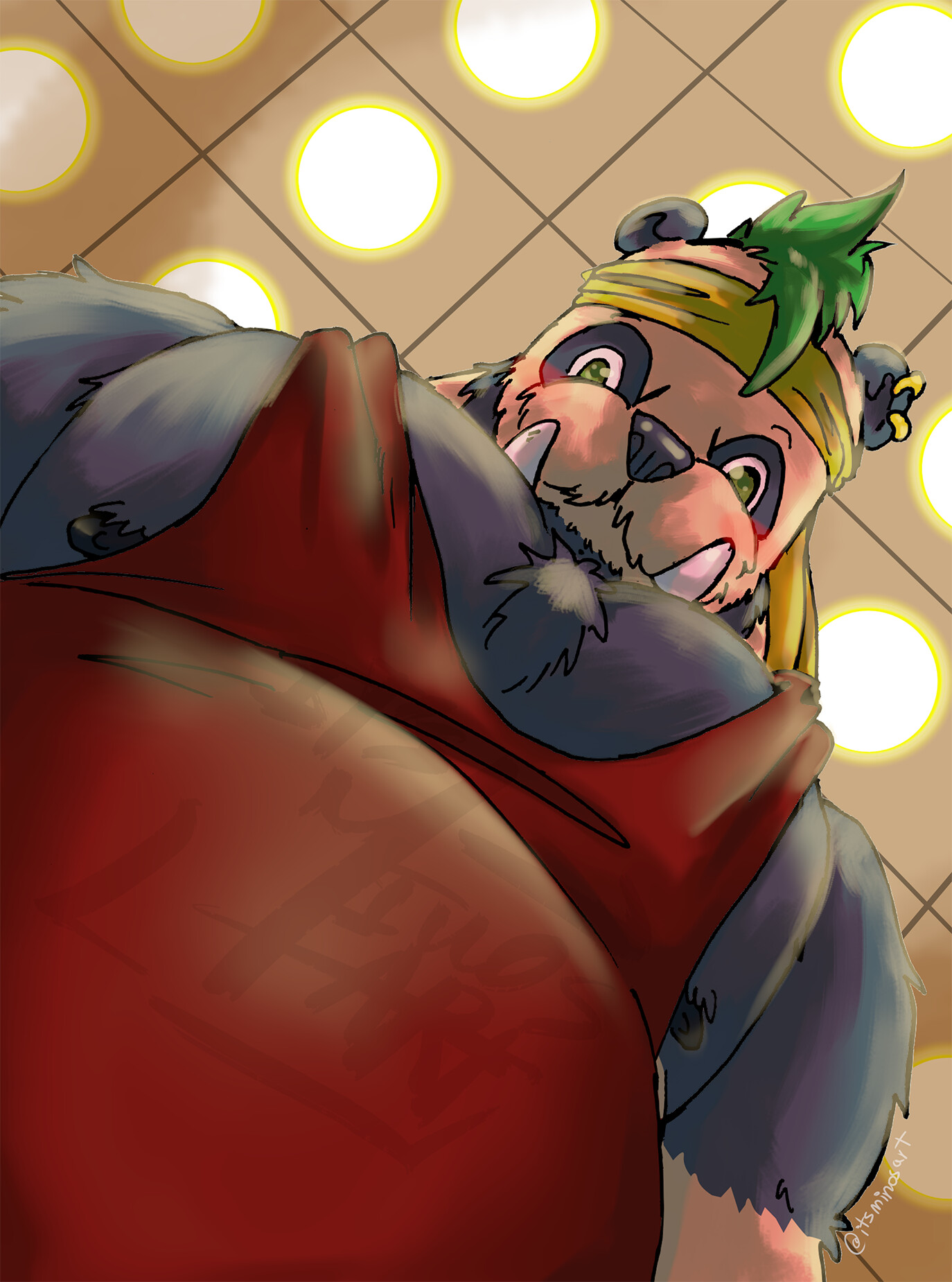 ArtStation - Pec Meme