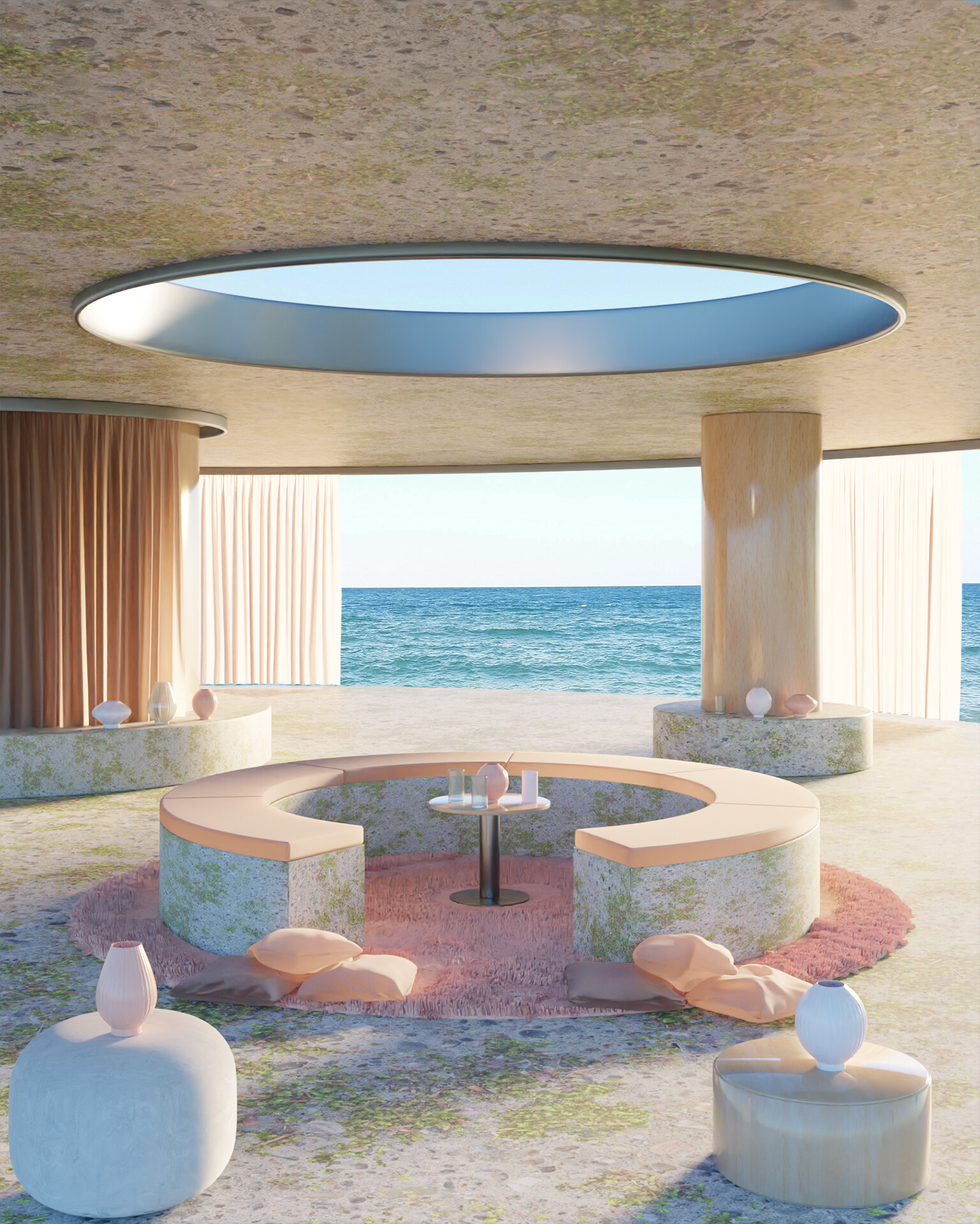 ArtStation - Workshop by Camille Boldt