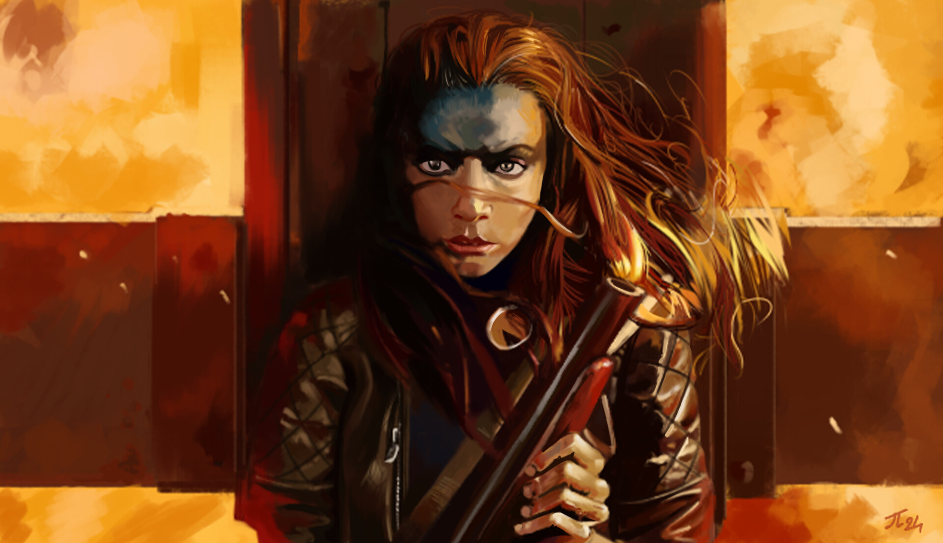 ArtStation - FURIOSA