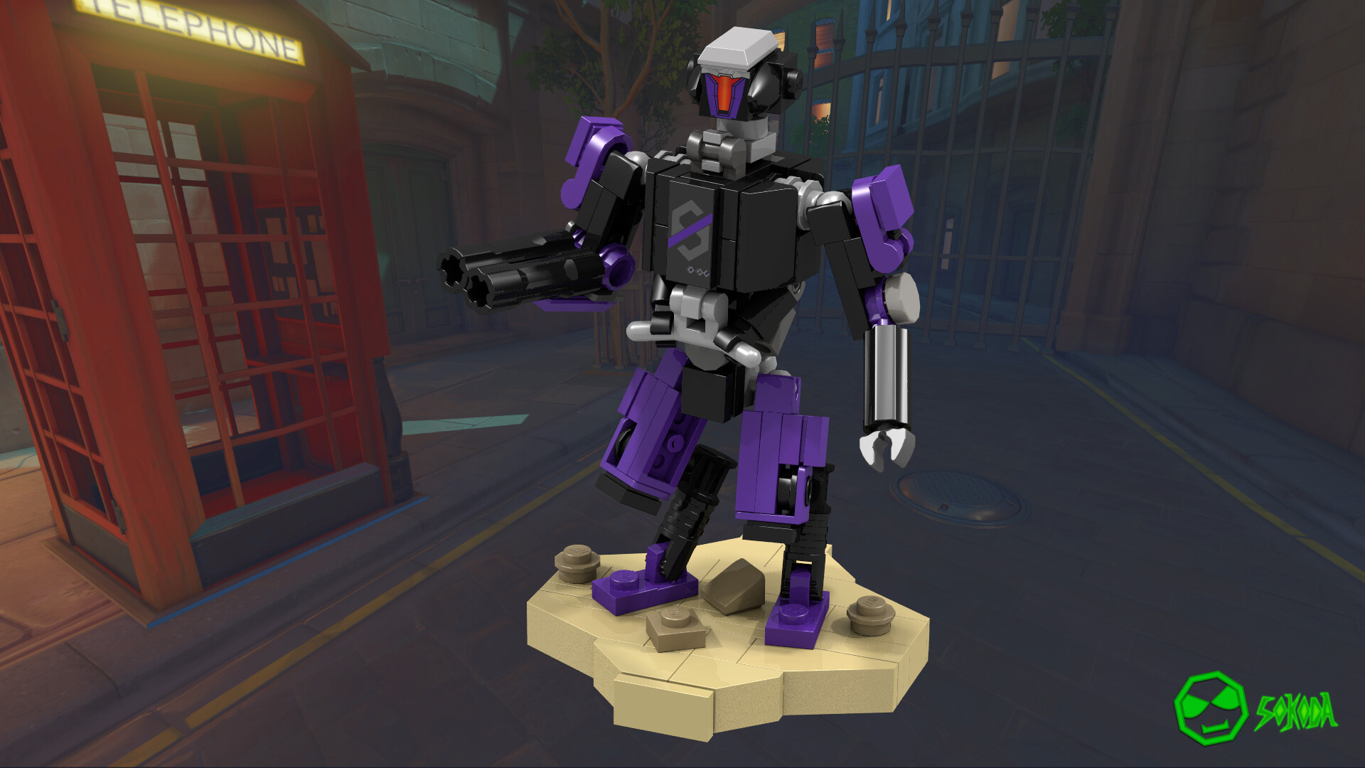 ArtStation - Nulltrooper [SWB 7]