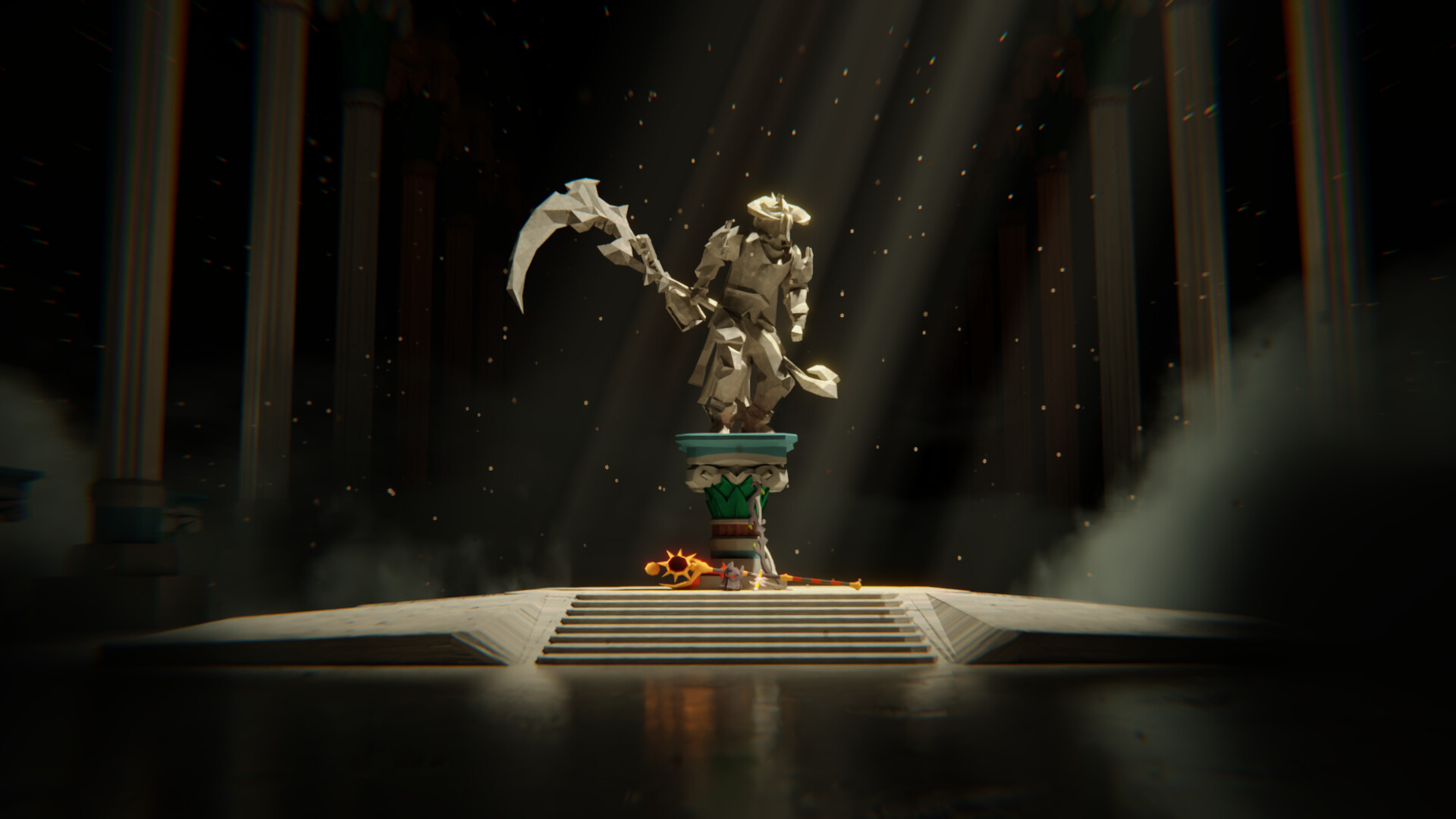 ArtStation - OSRS Muts' outro