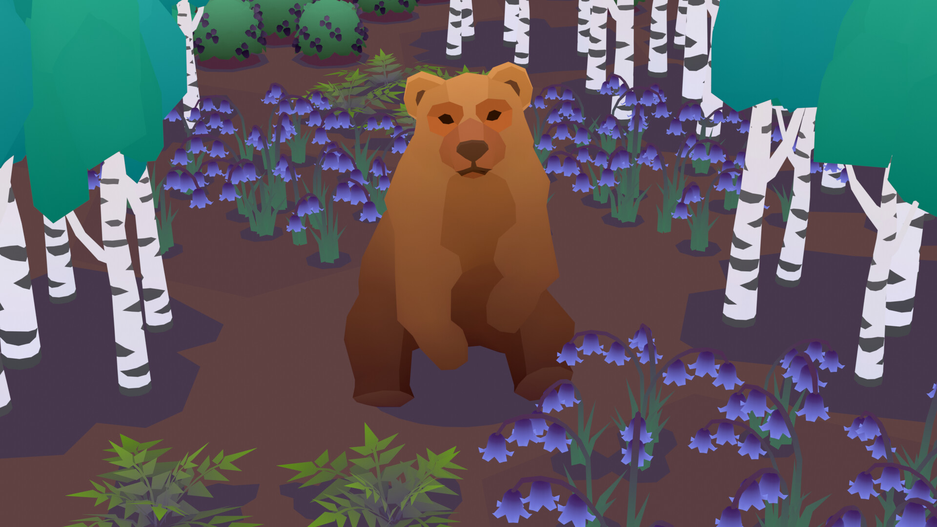 Megan Egglesden - Nature Game Proto