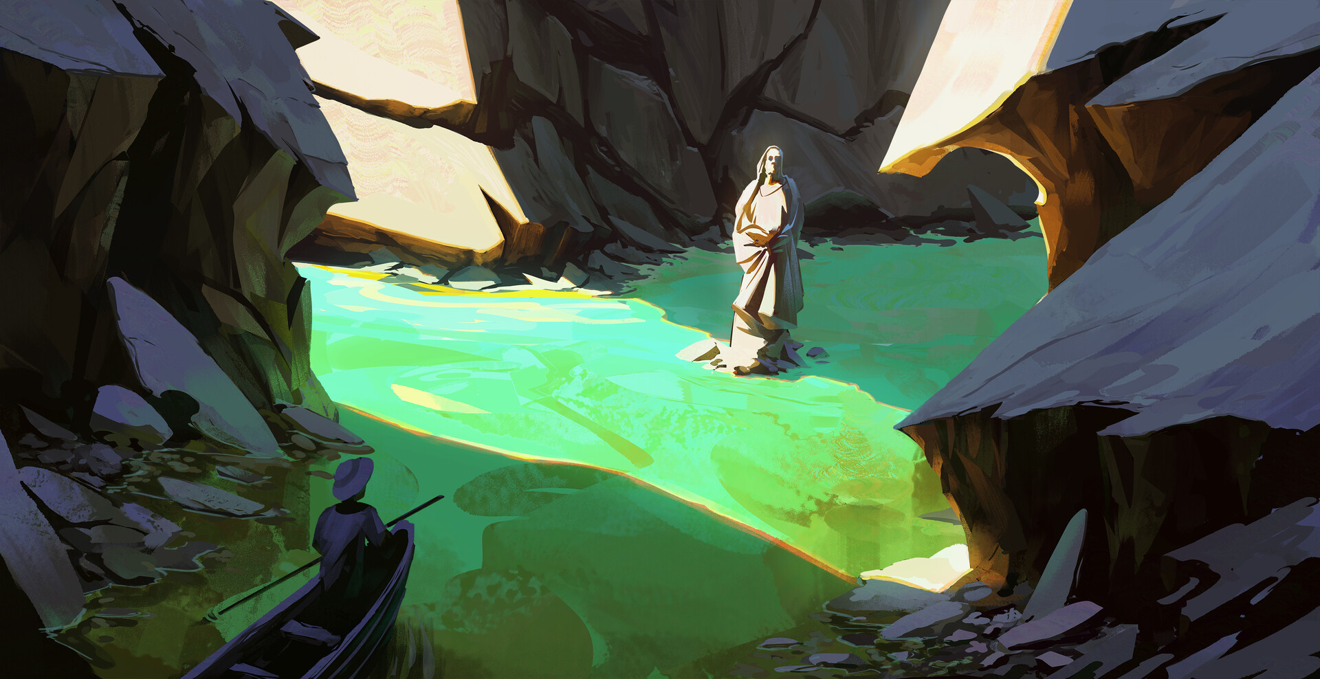 ArtStation - elden john