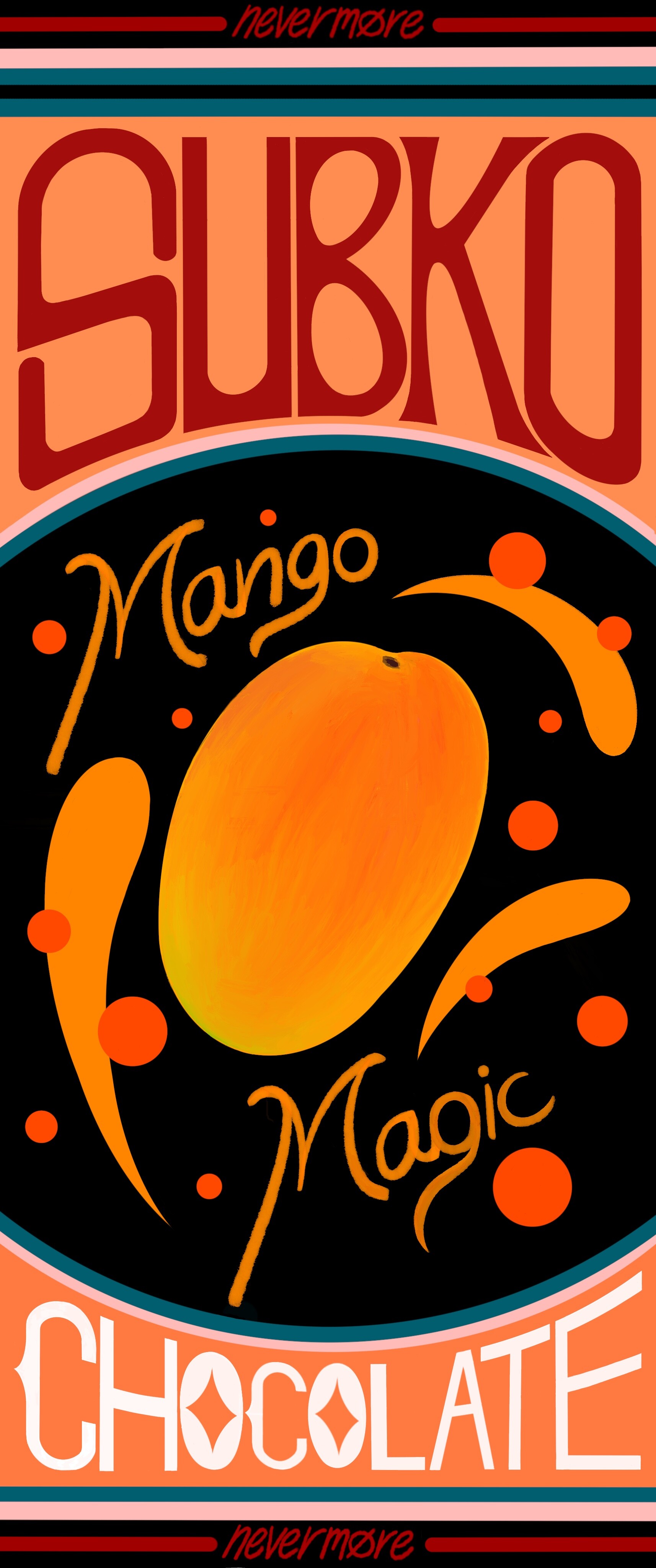 ArtStation - Subko Chocolate