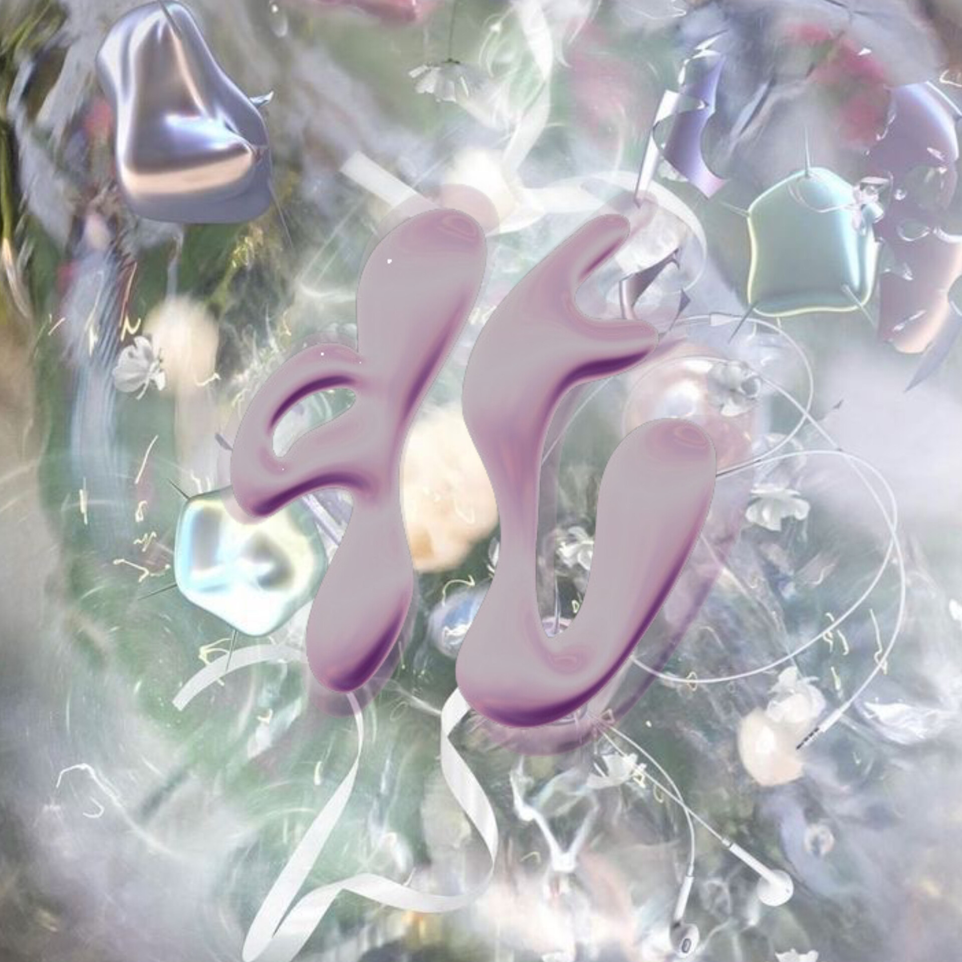 ArtStation - 3D Logo