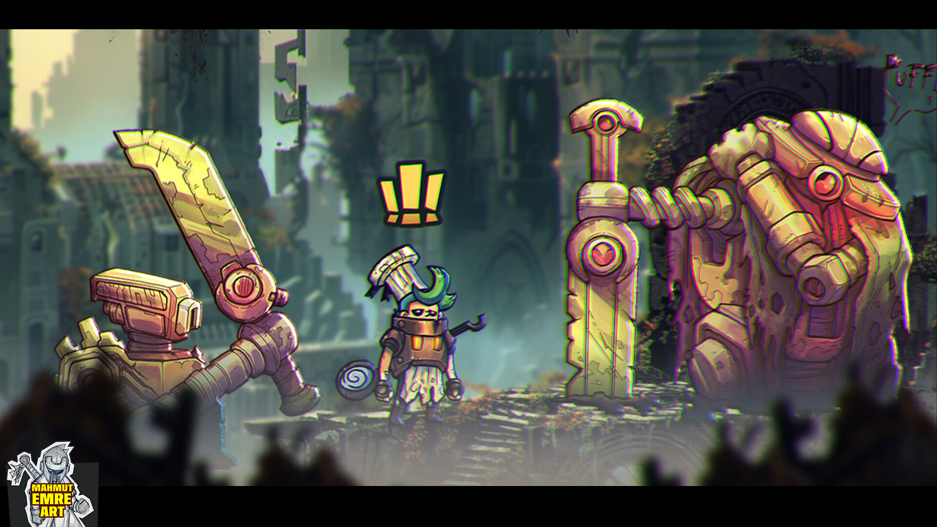 ArtStation - Hazards