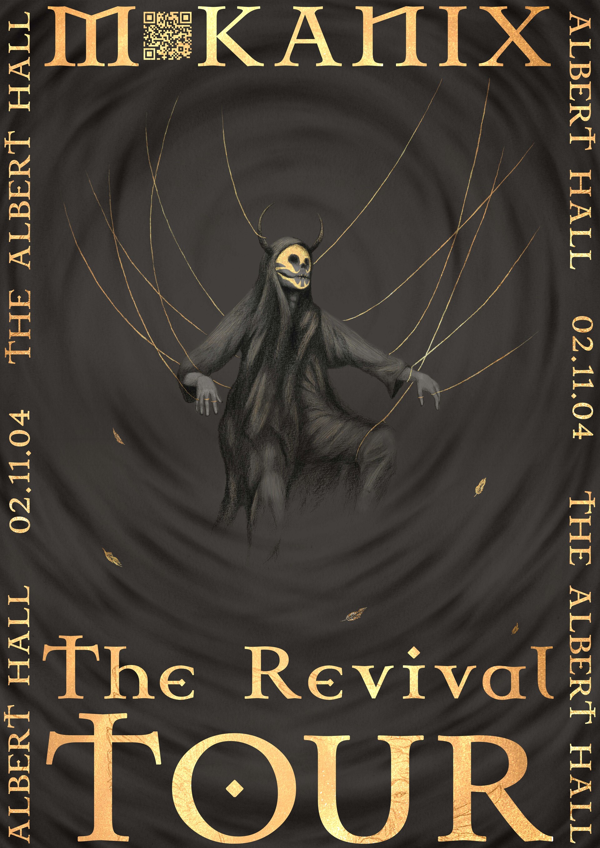 ArtStation - Final Poster