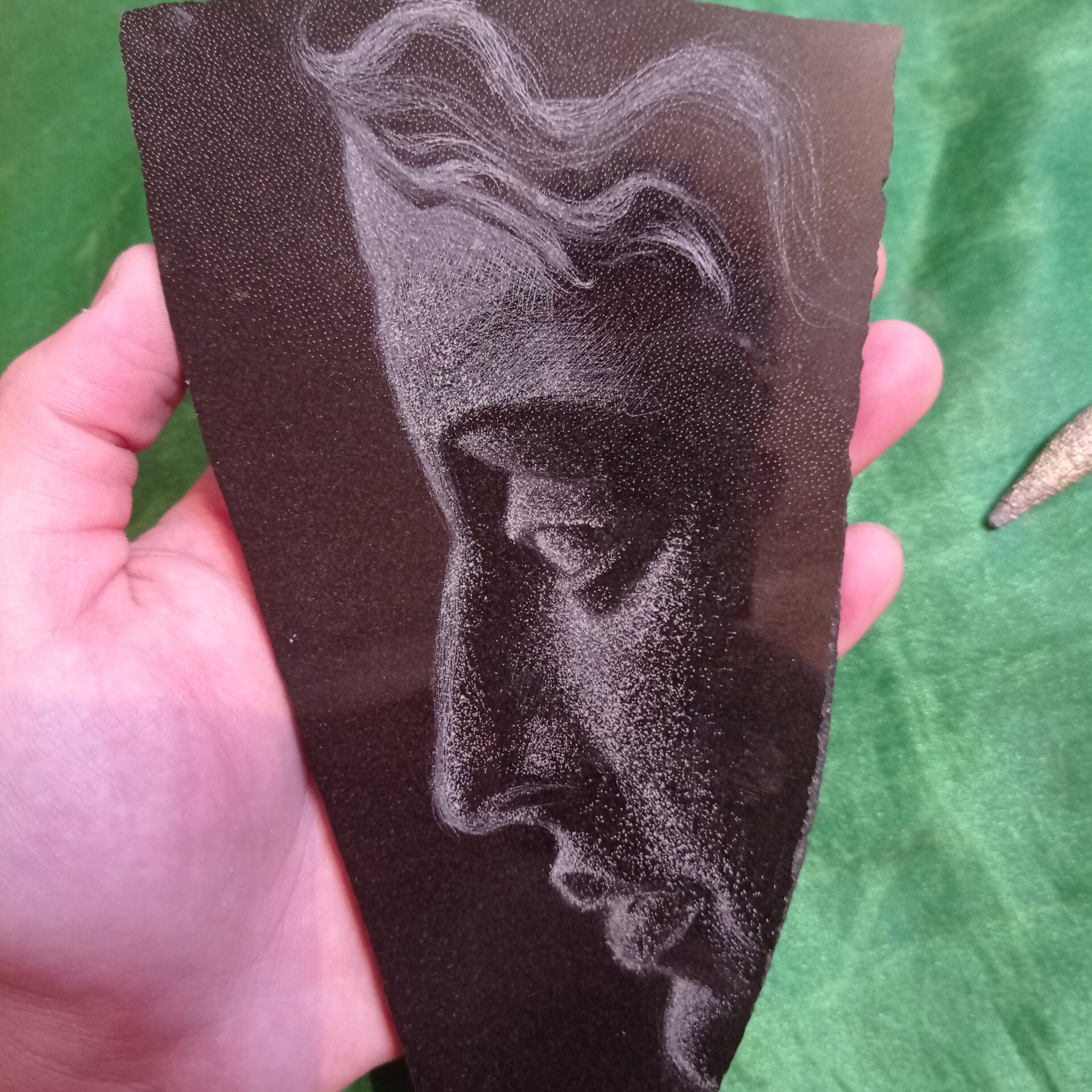 ArtStation - Engrave