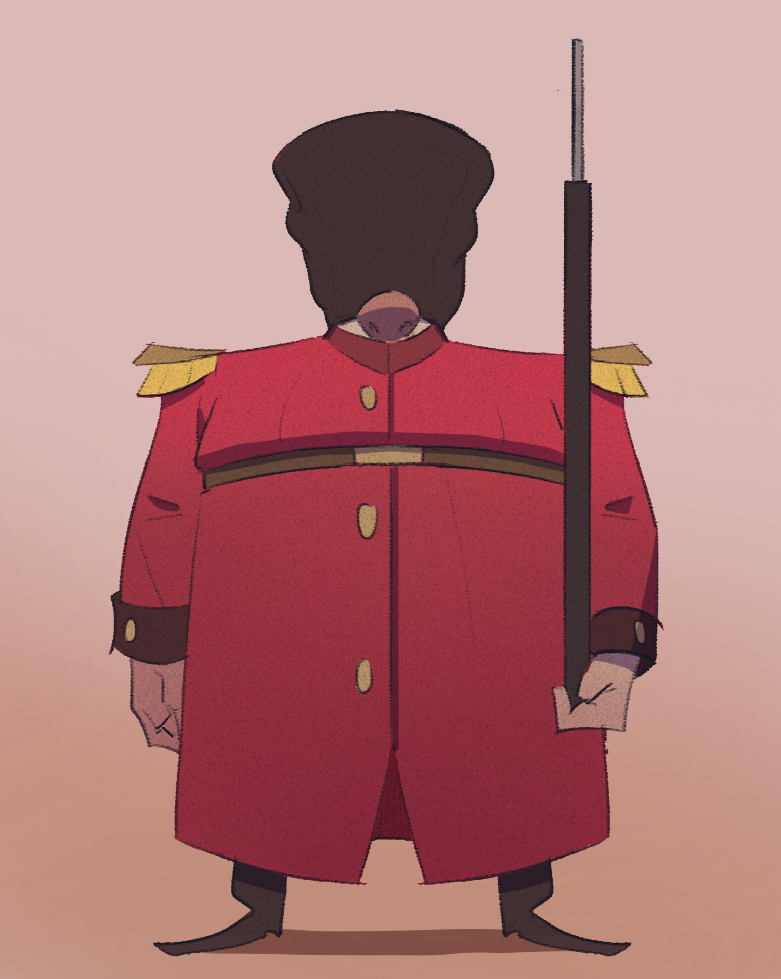 ArtStation - Soldiers