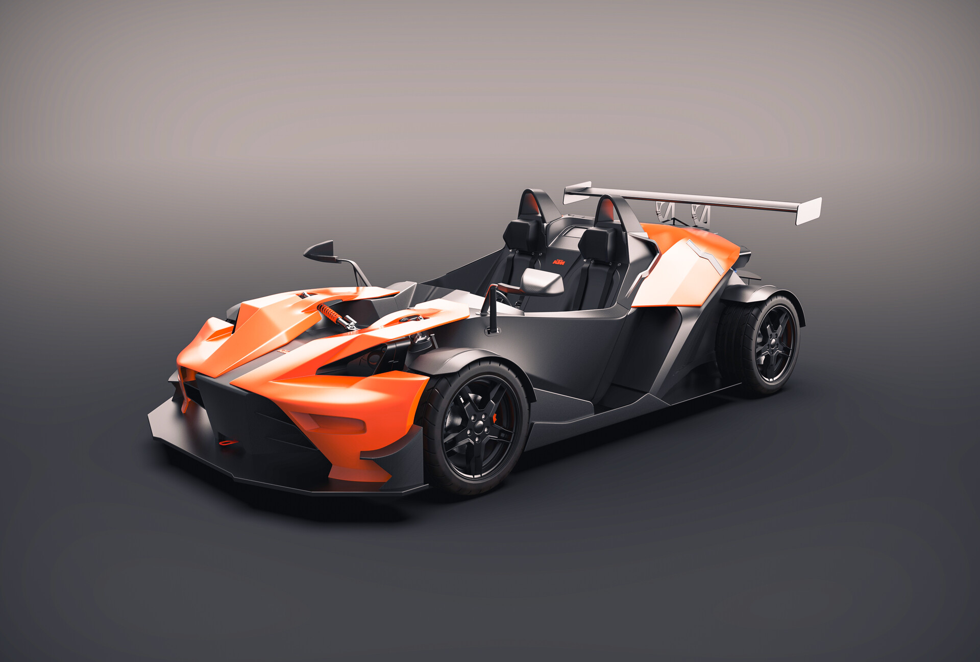 Vladimir Donev - KTM X-BOW RR