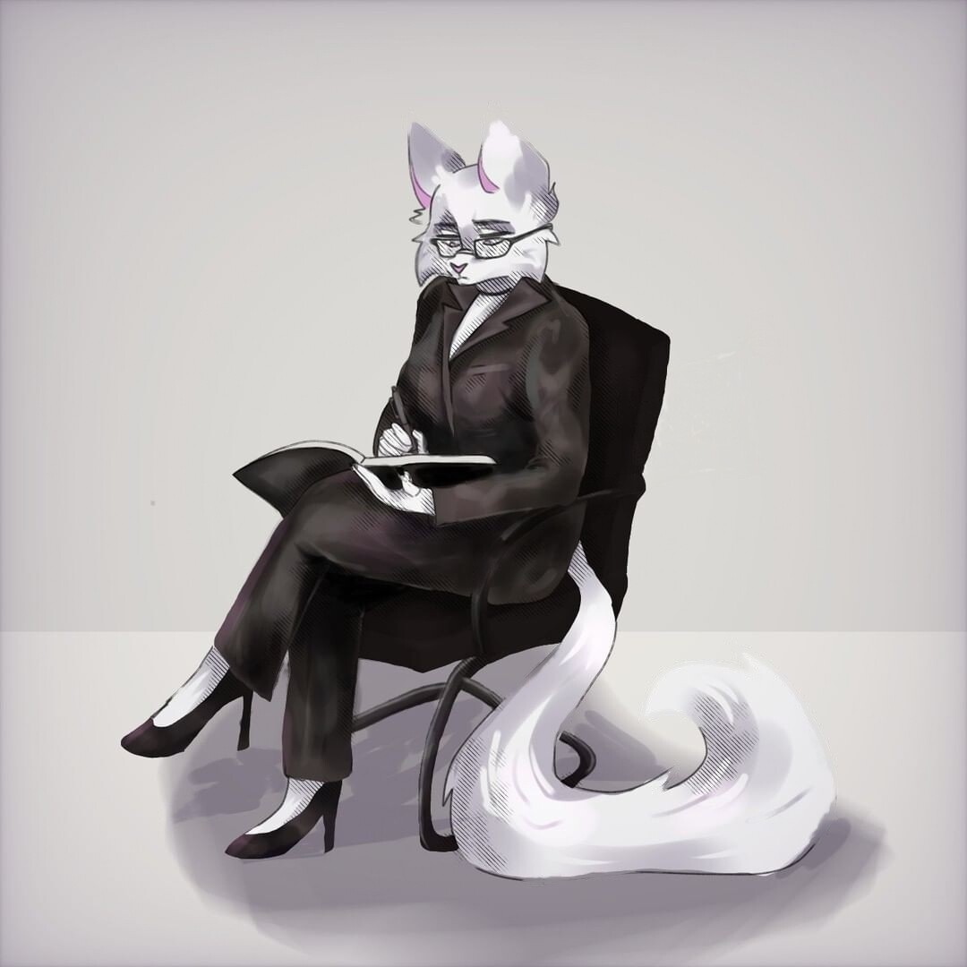 ArtStation - Character Art Work