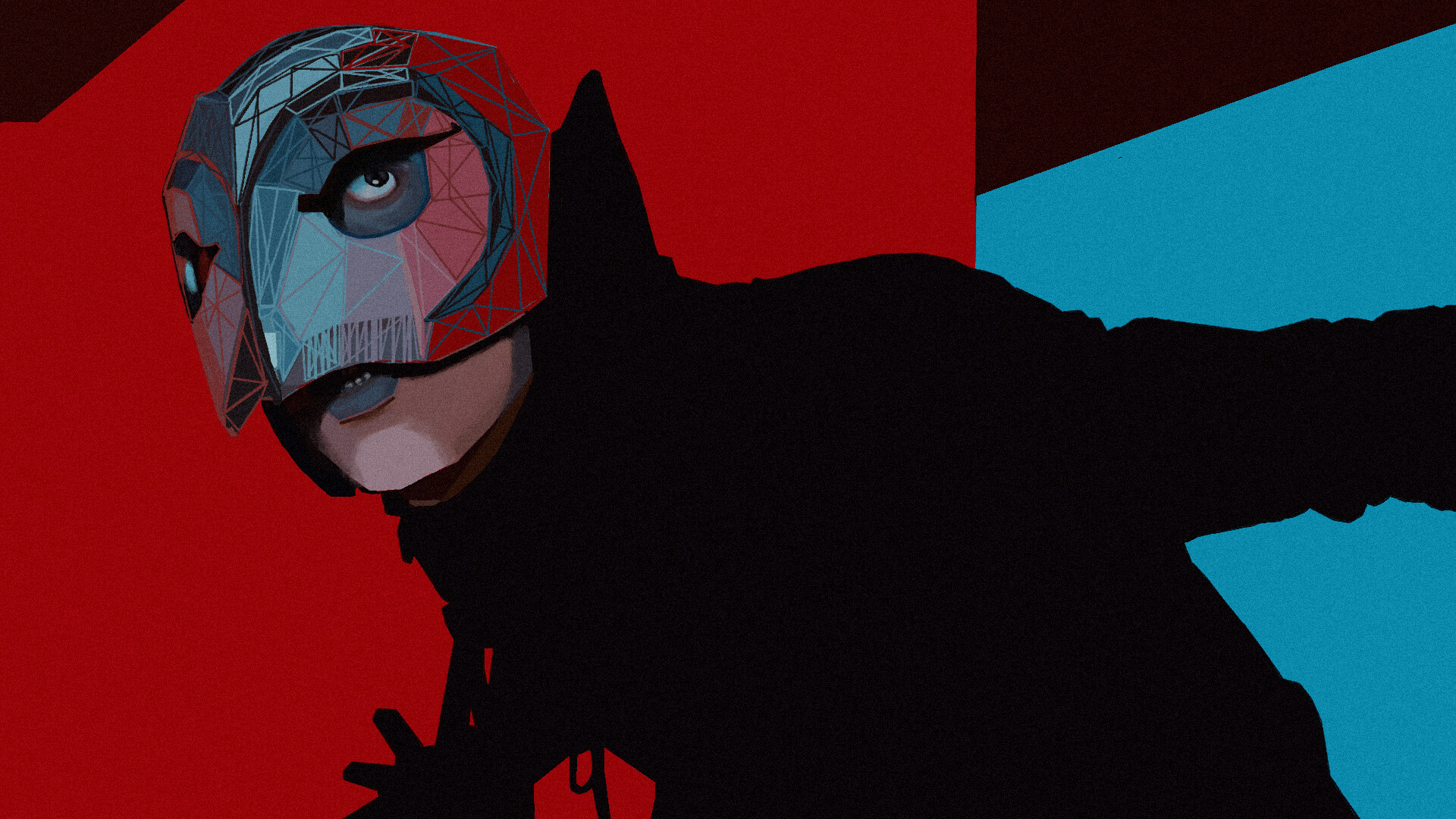 ArtStation - THE PHANTOM OF THE PARADISE