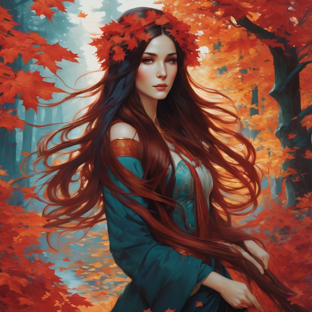 ArtStation - Autumn