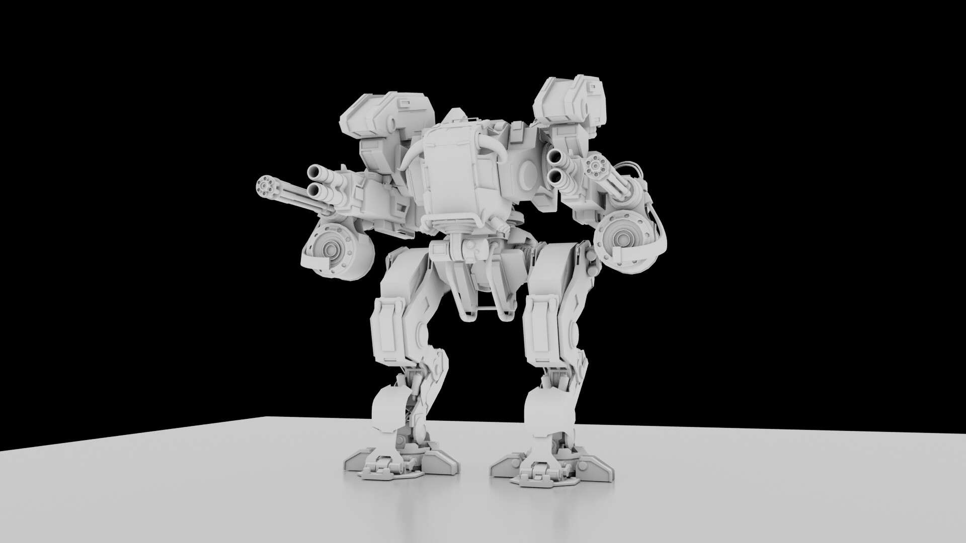 ArtStation - ROBOT MODELING | ROBOT | 3D ROBOT | ROBOT MODELING IN MAYA.