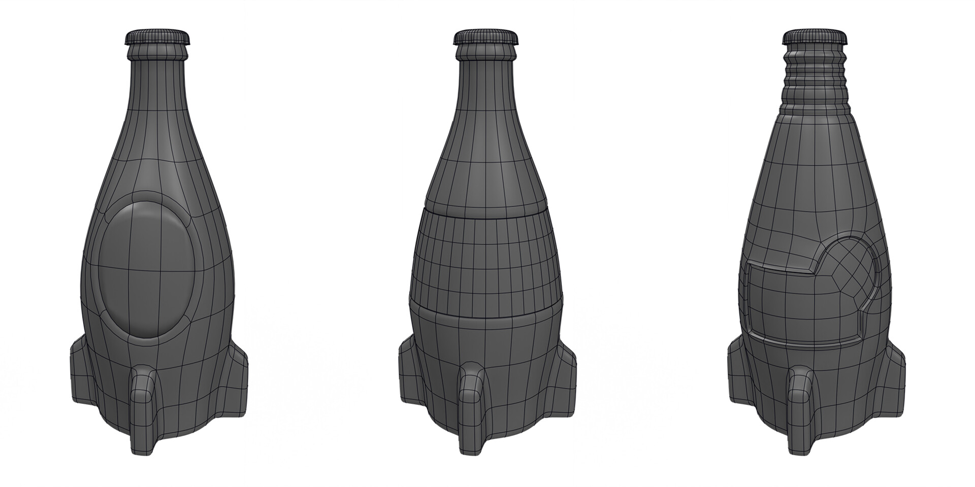 Kyle Metz - Nuka-Colas of the Fallout Universe