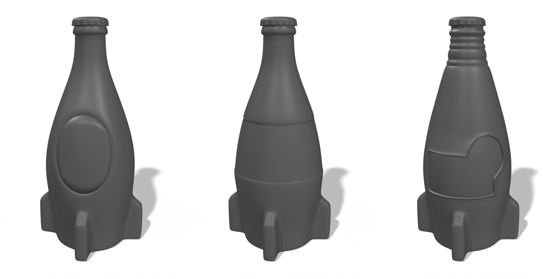 Kyle Metz - Nuka-Colas of the Fallout Universe