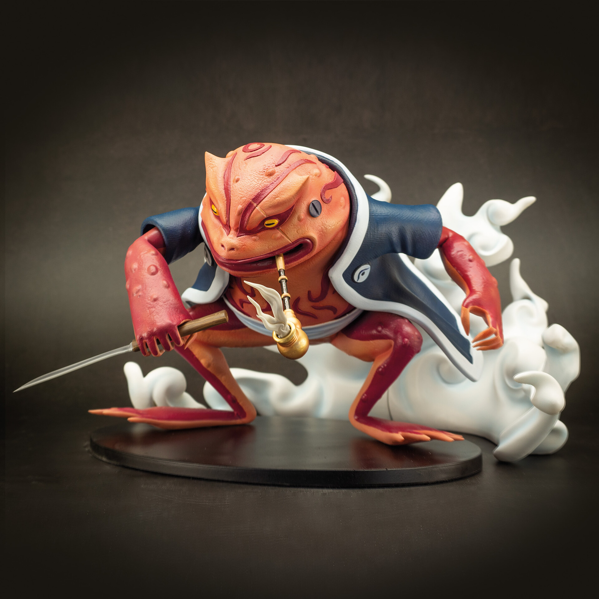 ArtStation - GAMABUNTA