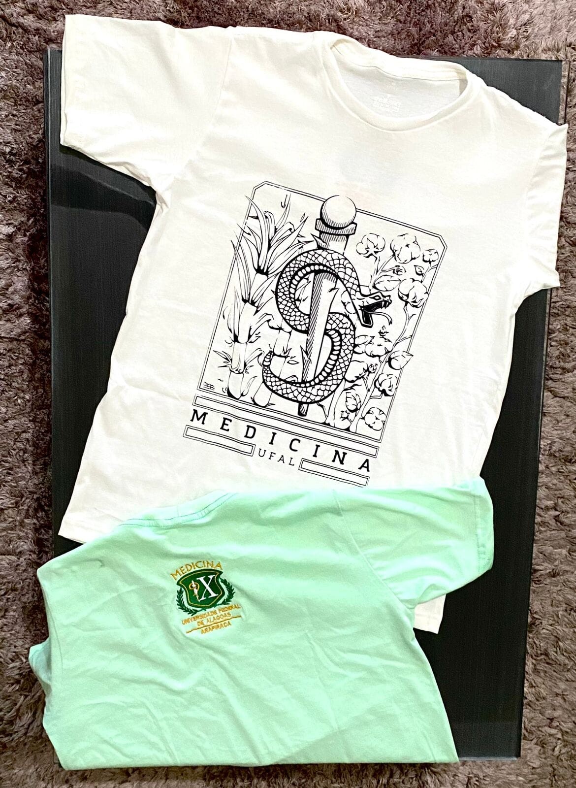 ArtStation - Arte para farda da turma