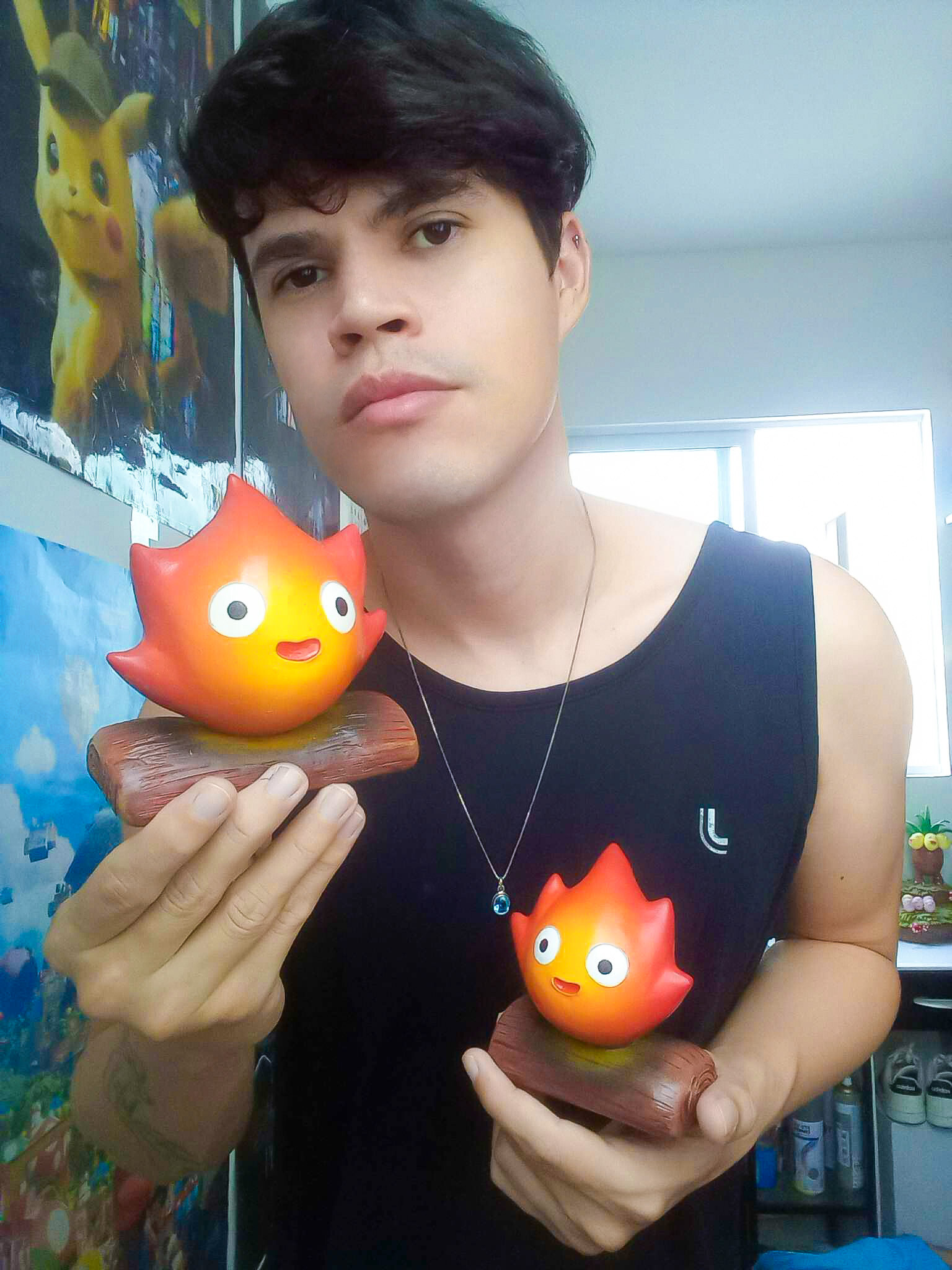 ArtStation - calcifer