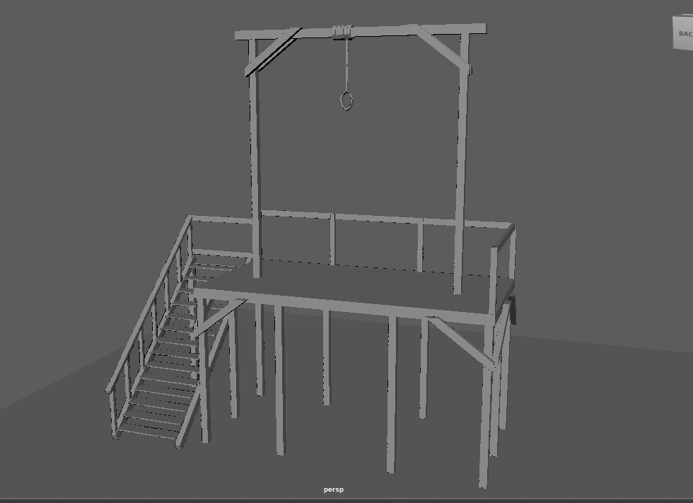 Fen - Western Gallows
