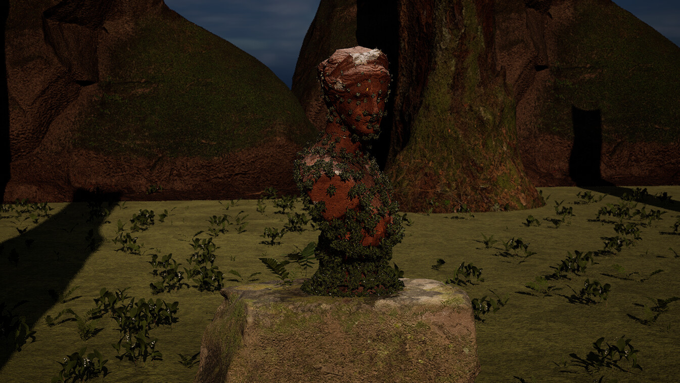 ArtStation - Motion Graphics Bloom