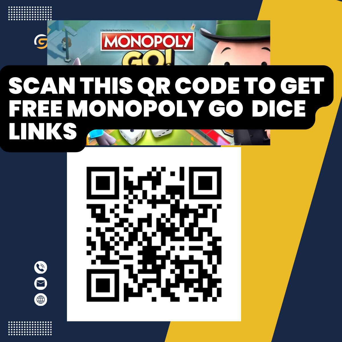 ArtStation - Monopoly Go free dice roll links (Jun 2024)