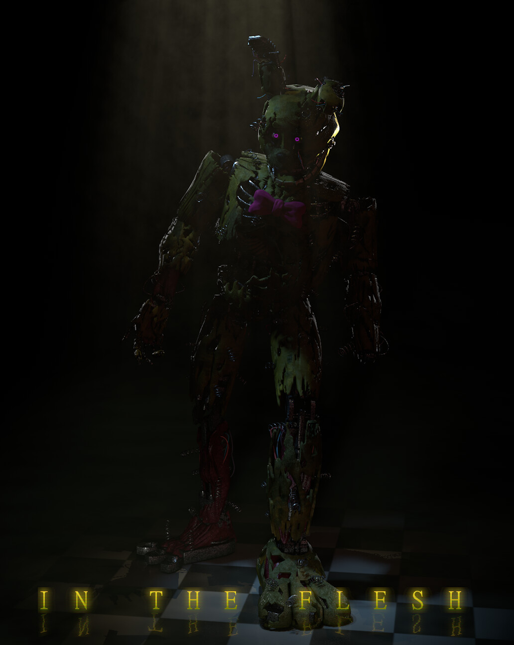 ArtStation - Springtrap