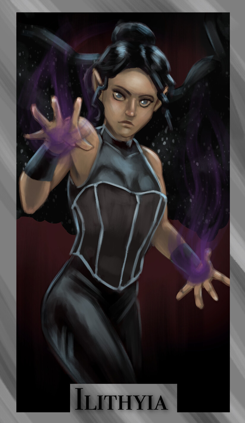 ArtStation - Ilithya