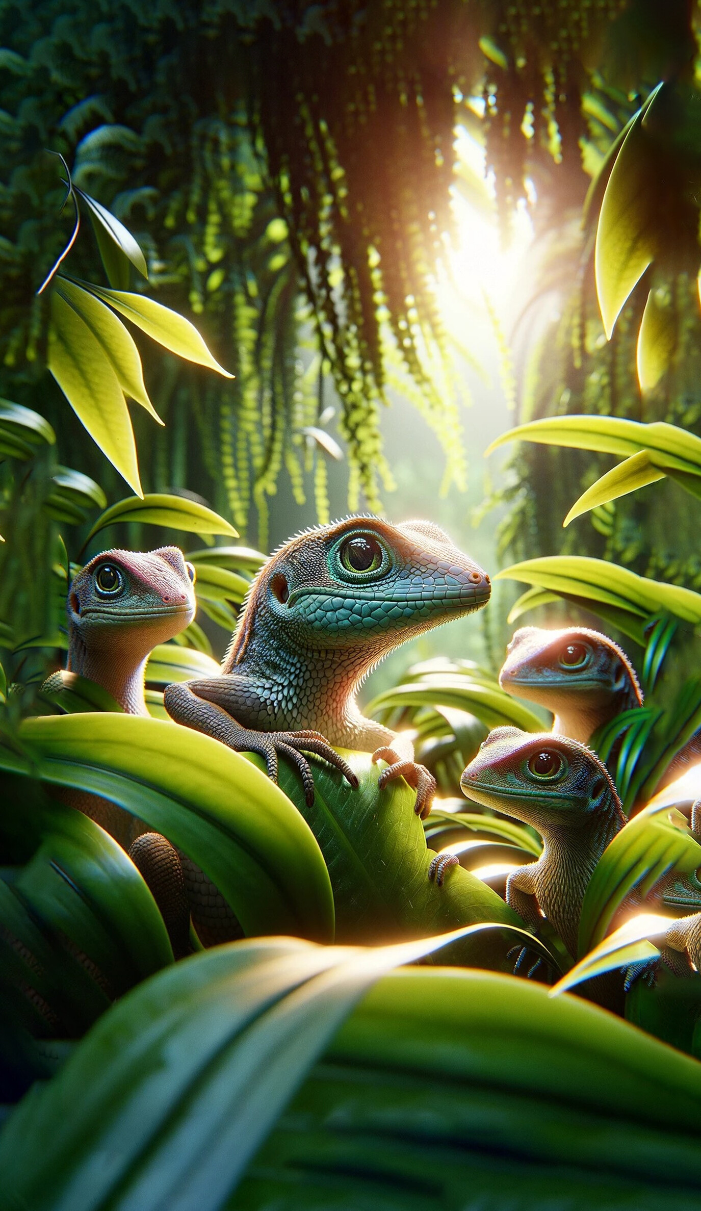 ArtStation - Tarot Cards