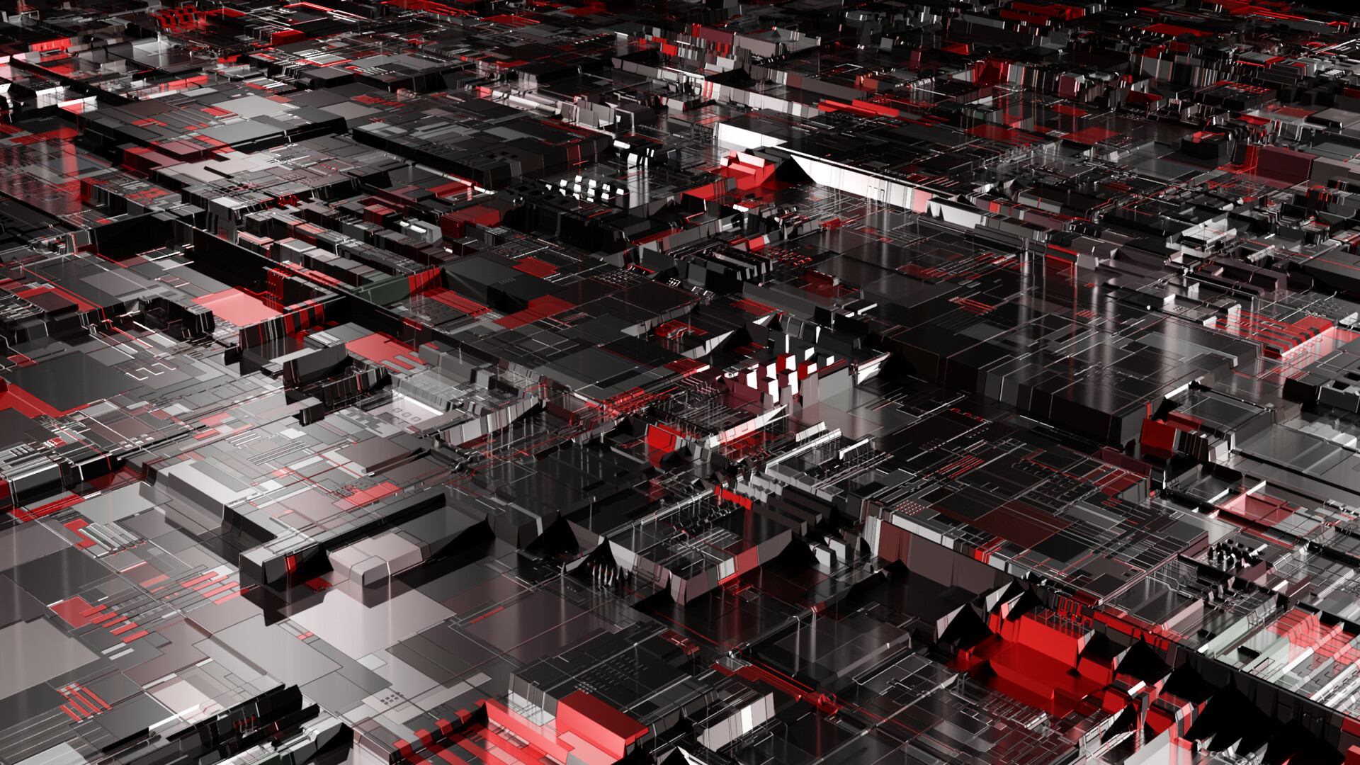 ArtStation - Motherboard