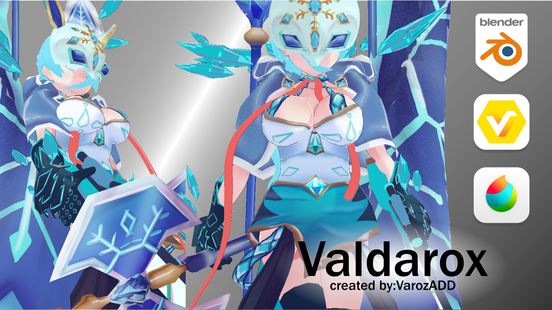 ArtStation - Valdarox Comision