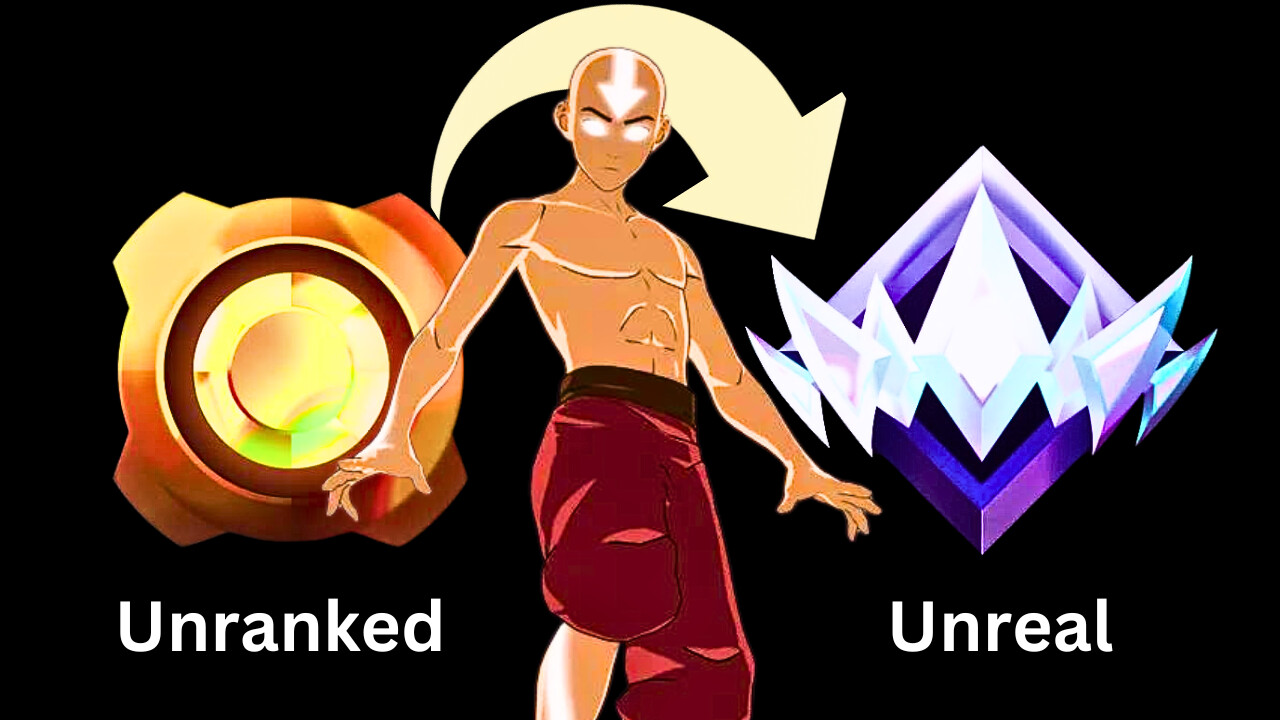 ArtStation - Unranked to Unreal