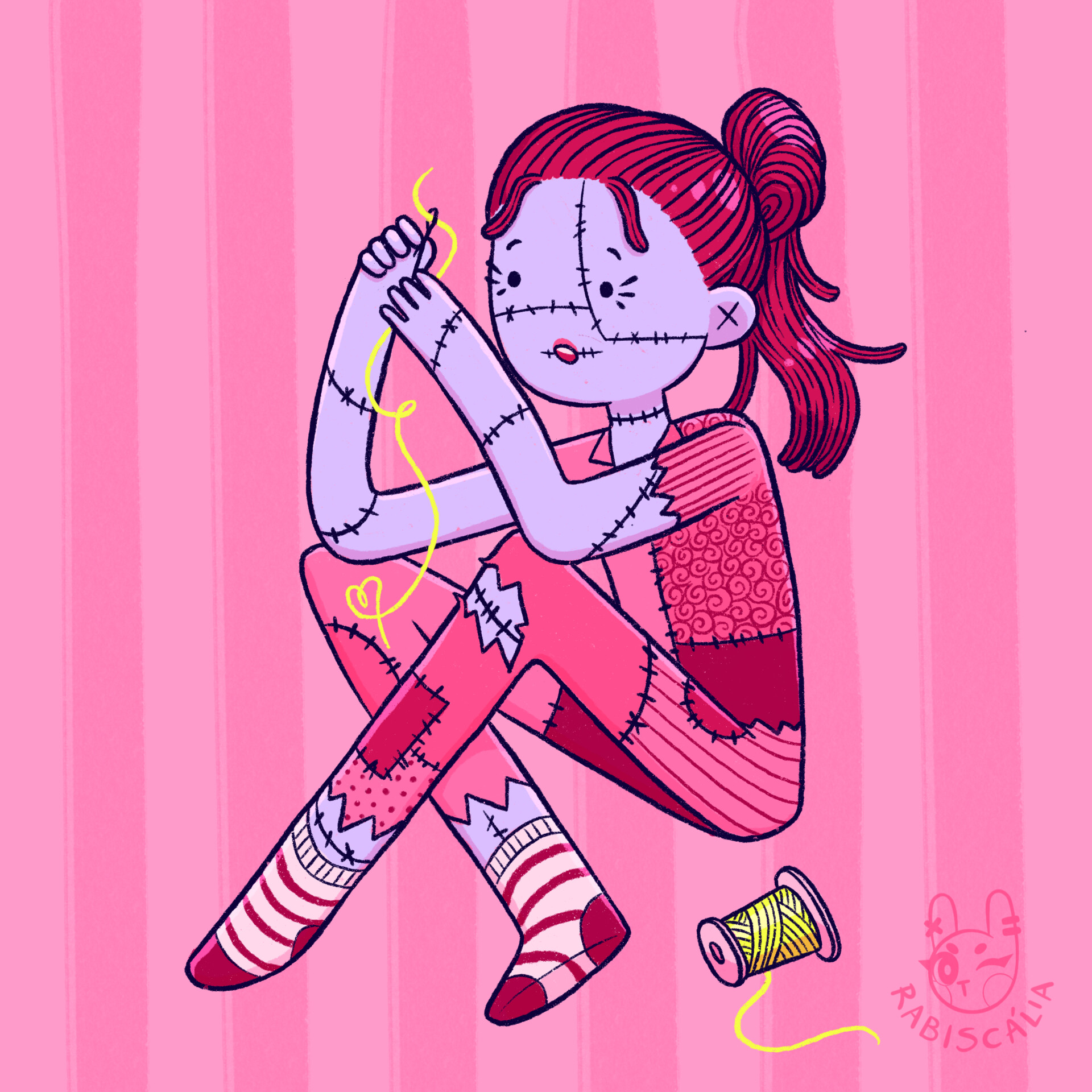 ArtStation - ragdoll